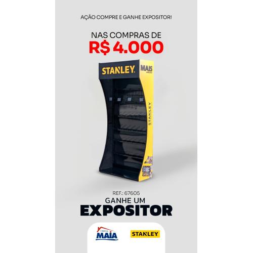 EXPOSITOR BIG SPOT IRWIN (DISPLAY) - STANLEY